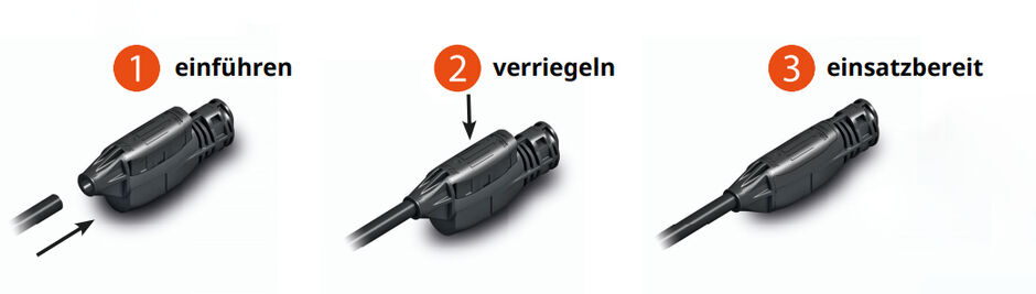 Krüger-Werke GmbH: SOLARLOK 2.0 Connector Technisches Datenblatt