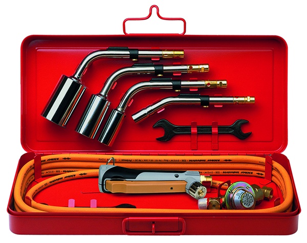 Krüger-Werke GmbH: Brennerkasten FH-1630-PIE-MC10