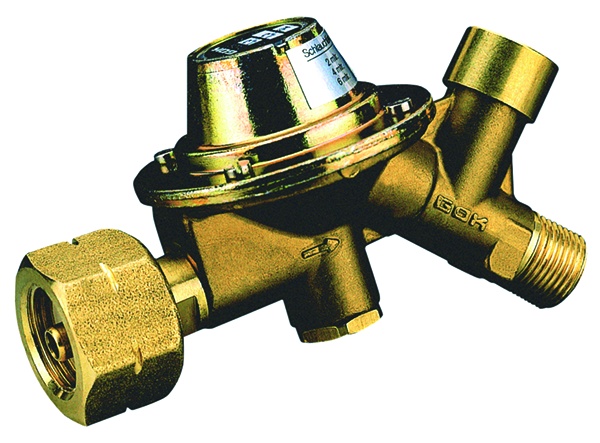 Krüger-Werke GmbH: Brennerkasten FH-1630-PIE-MC10